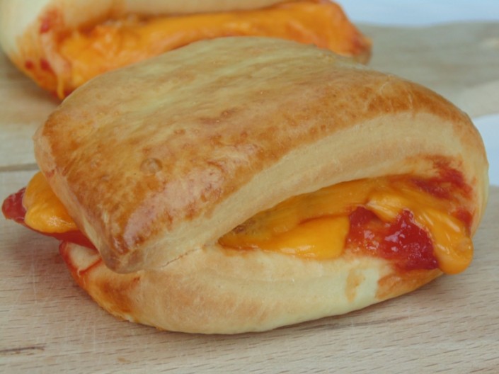 Lanches - farcis portugais