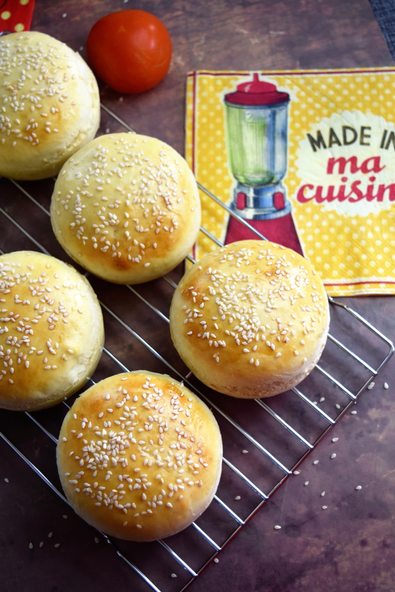 "faire des petits pain individuel" - Yumelise - recettes de cuisine