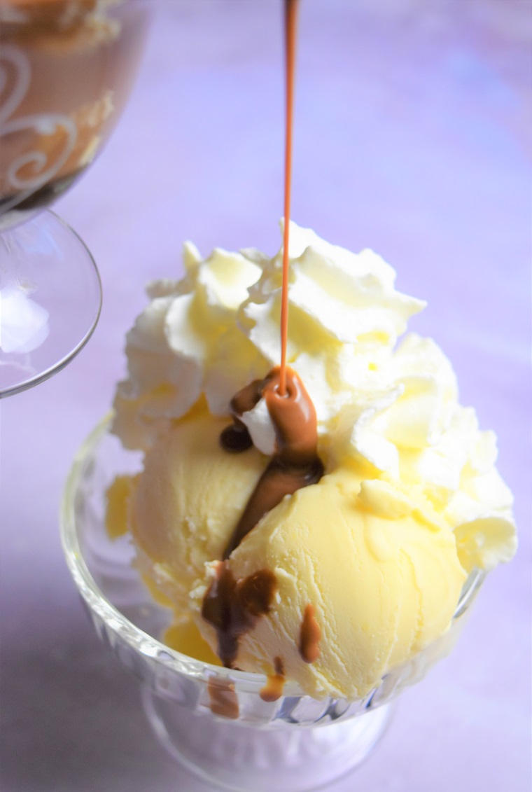 Crème Glacée La Meilleur Recette De Base