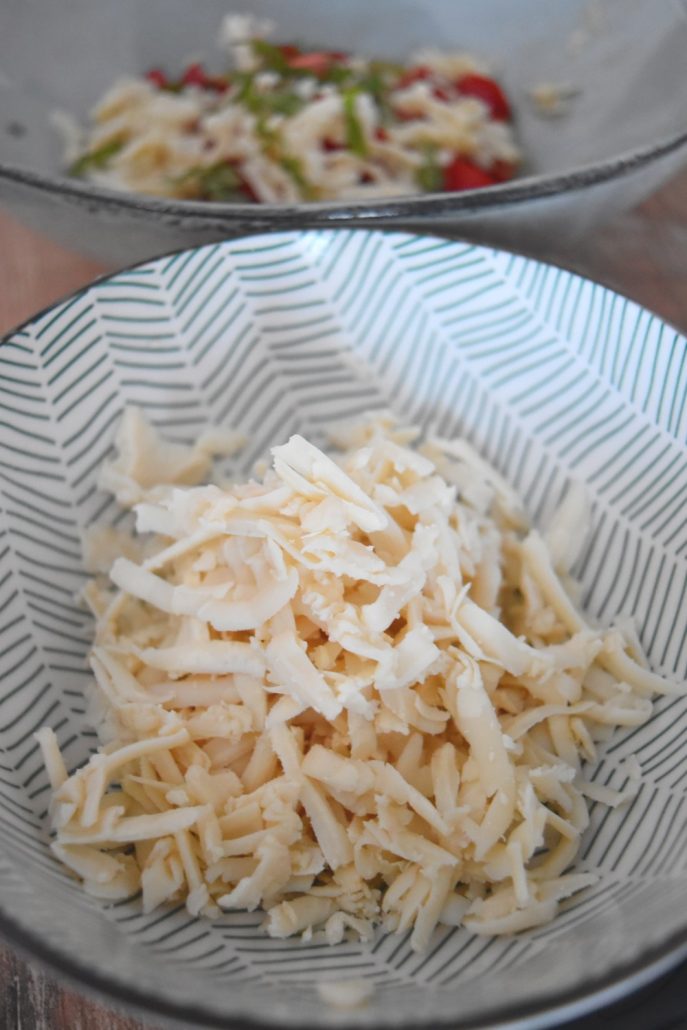 Pâtes à la crudaiola - recette de salade de pâtes italienne