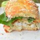 Long Fish - recette de burger au poisson