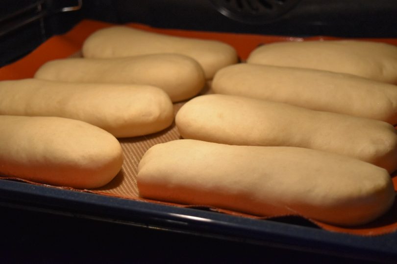 Pains panini - recette Companion