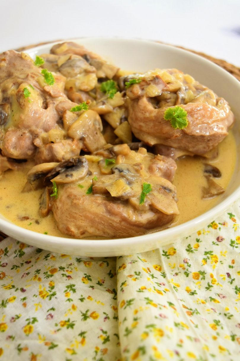 Recettes faciles de viande et volaille