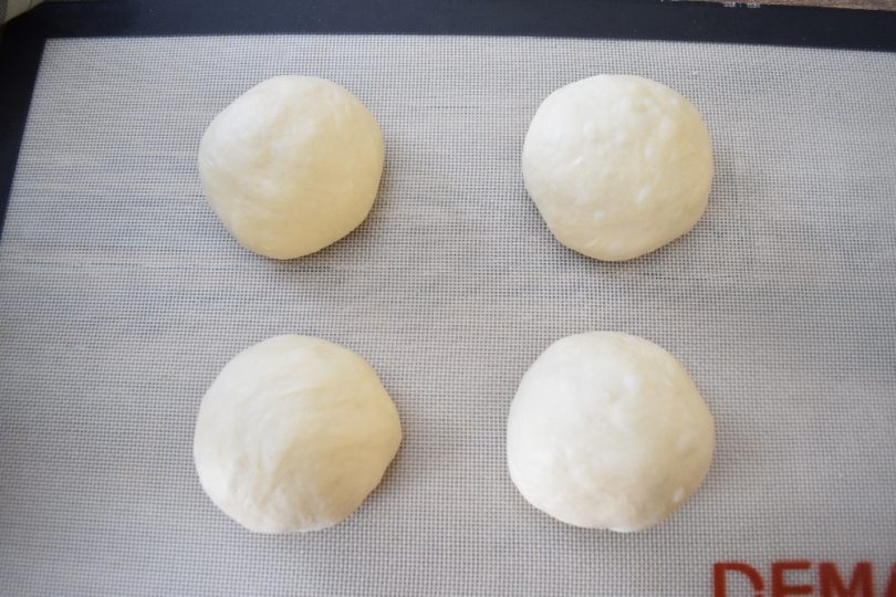 Pain façon Subway - recette de pain sandwich