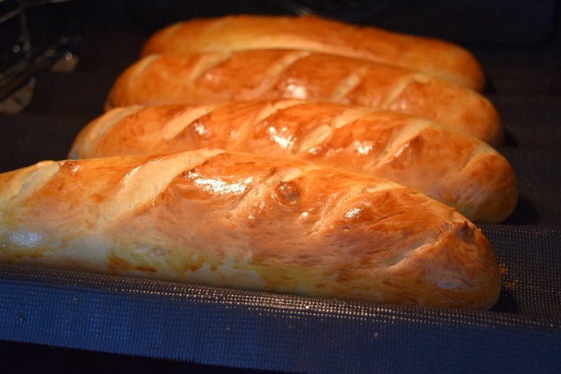 Pain façon Subway - recette de pain sandwich