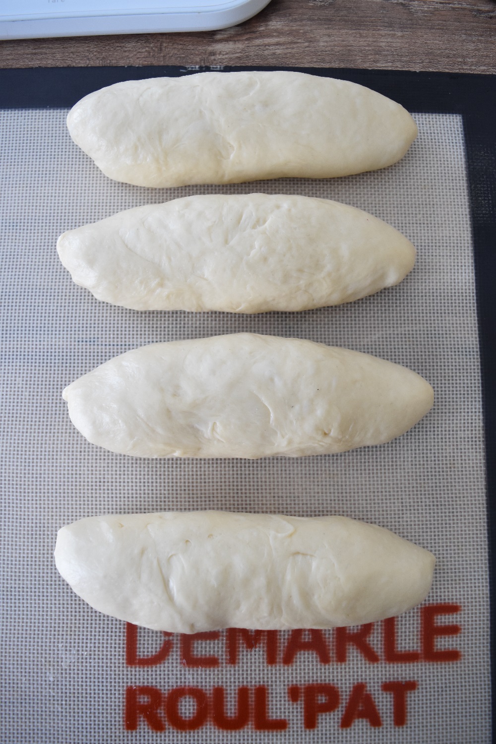 Pain façon Subway - recette de pain sandwich