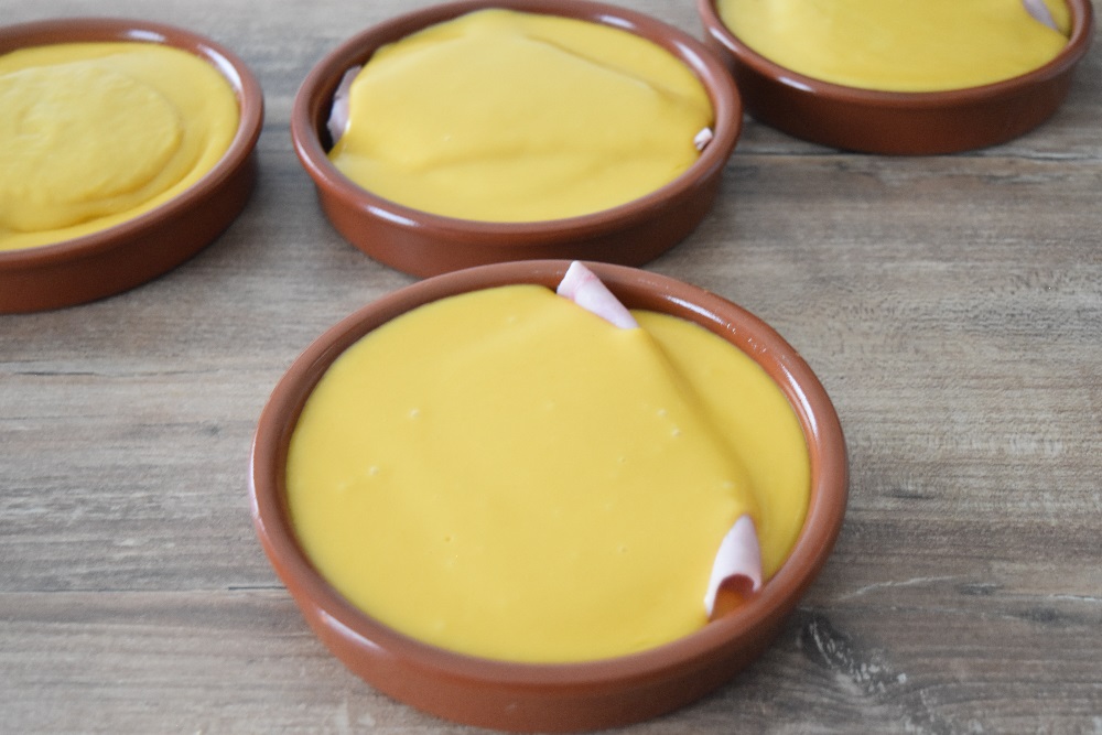 Welsh rarebit - la vraie recette du Nord