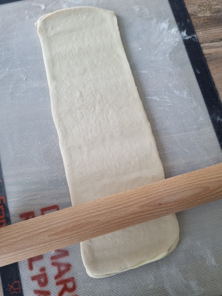 Croissants - recette de boulanger