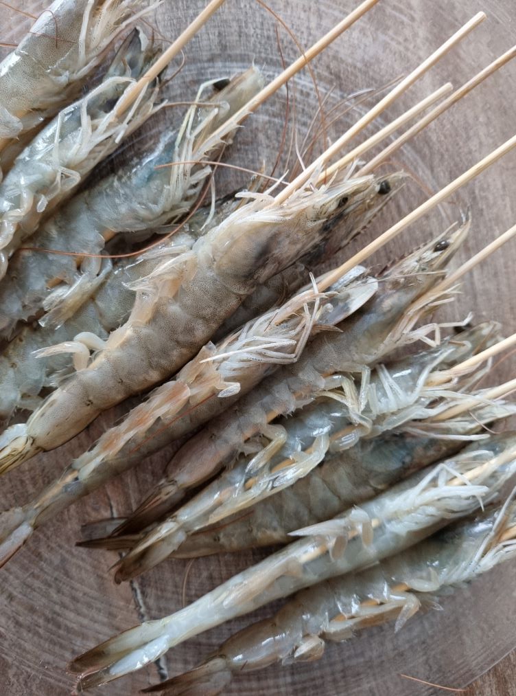 Sushi crevette - recette japonaise