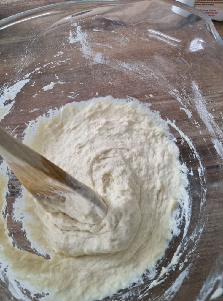 Wraps moelleux - recette facile