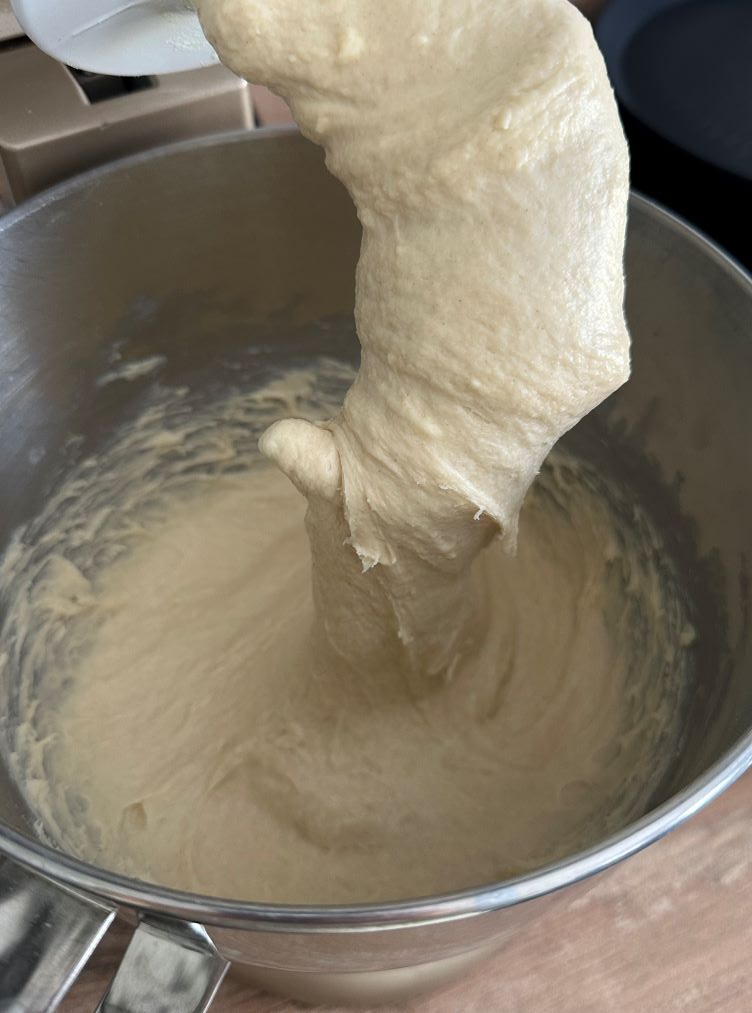 Authentique gaufre de Liège - la vraie recette belge