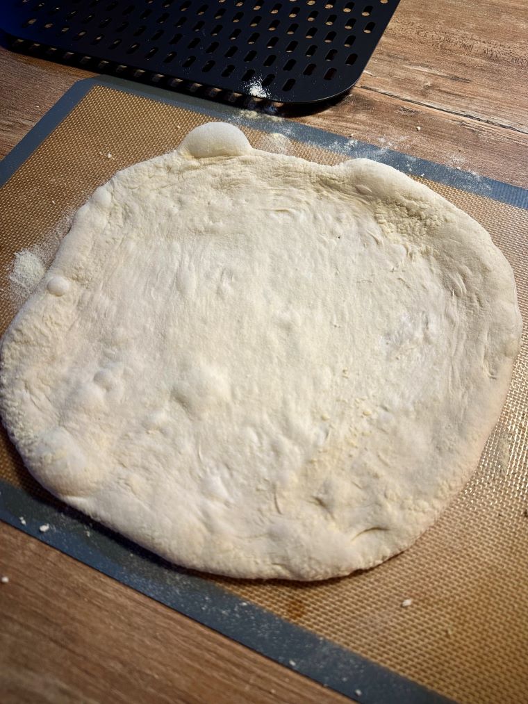 Pâte à pizza napolitaine - la vraie recette italienne