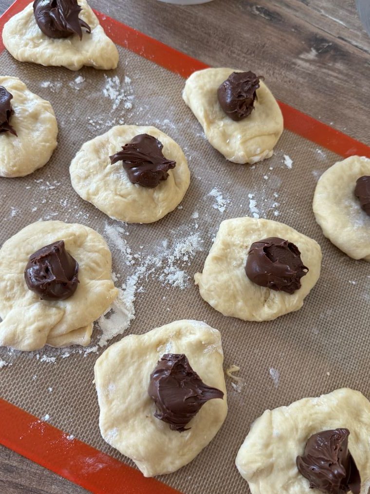 Beignets sans friture - la recette des beignets magiques